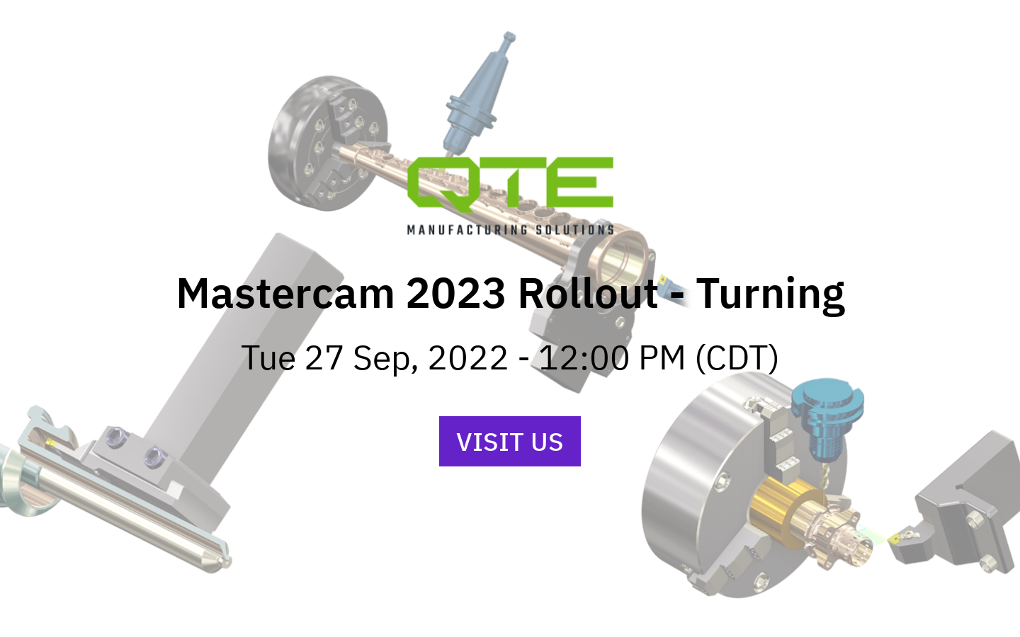 Mastercam 2023 Rollout Turning Sep 27